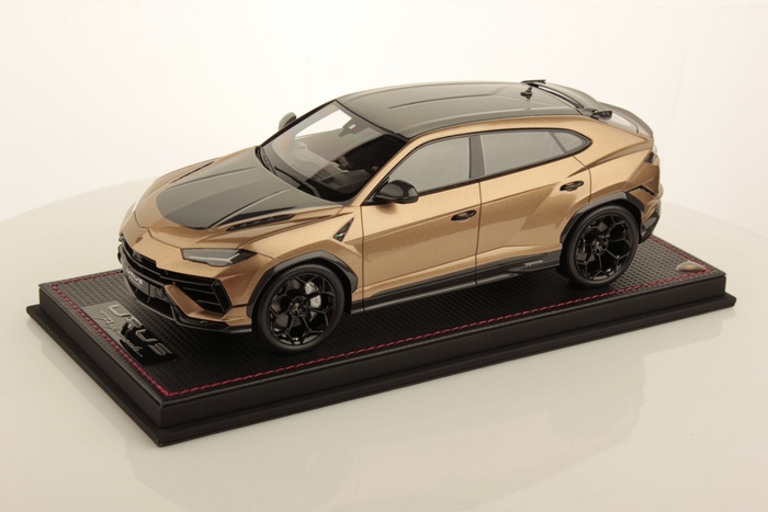 MR Collection 1:18 Lamborghini Urus Performante Bronzo Hypnos ...